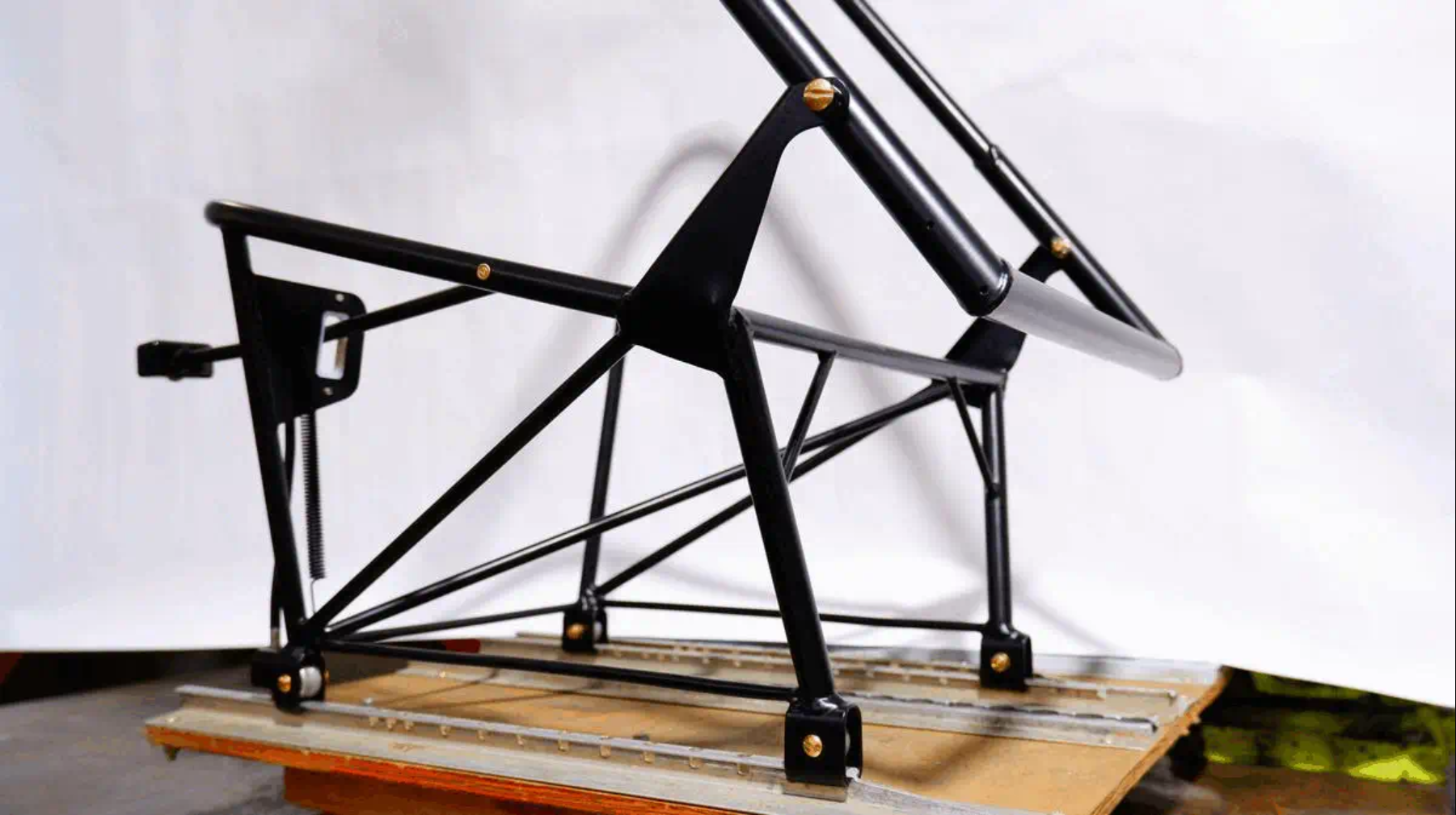 Aircraft Seat Frames