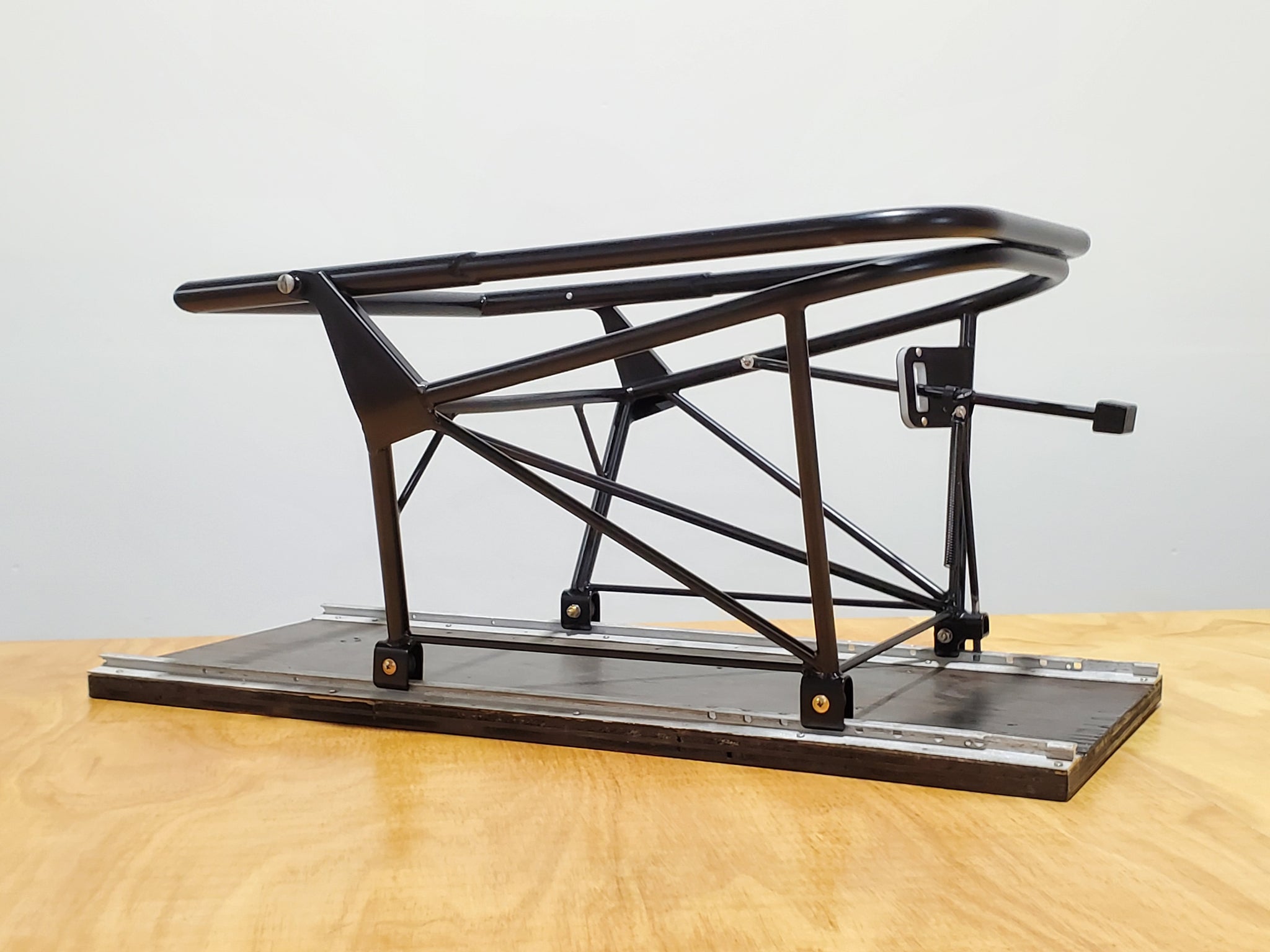 Experimental Aircraft Seat frame – Aircraft Seat Frames